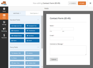 How To Use WPForms WordPress Plugin Tutorial - Visualmodo