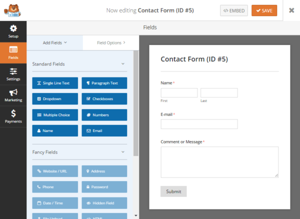 How To Use WPForms WordPress Plugin Tutorial - Visualmodo