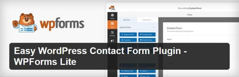 How To Use WPForms WordPress Plugin Tutorial - Visualmodo