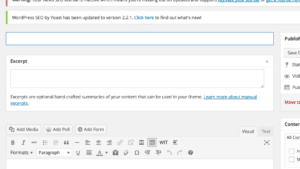 How to Customize WordPress Post Excerpts - Visualmodo Blog