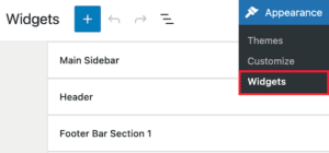 WordPress Widgets Beginners Guide & Usage Tips - Visualmodo