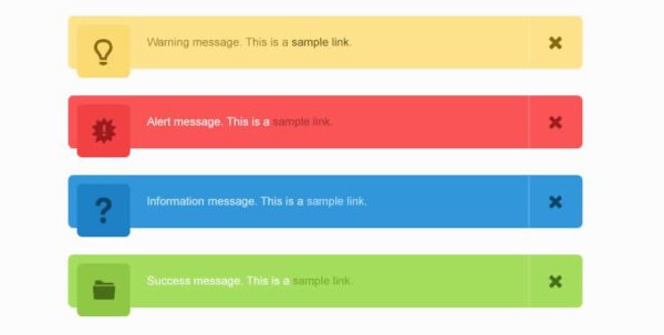Best Free Alert Notices WordPress Plugins - Visualmodo