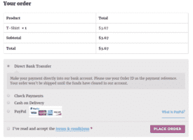 WooCommerce Terms & Conditions Page Setup Guide & Tips