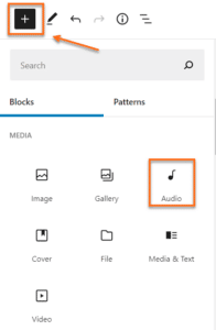 WordPress Audio Upload Guide - Visualmodo Blog
