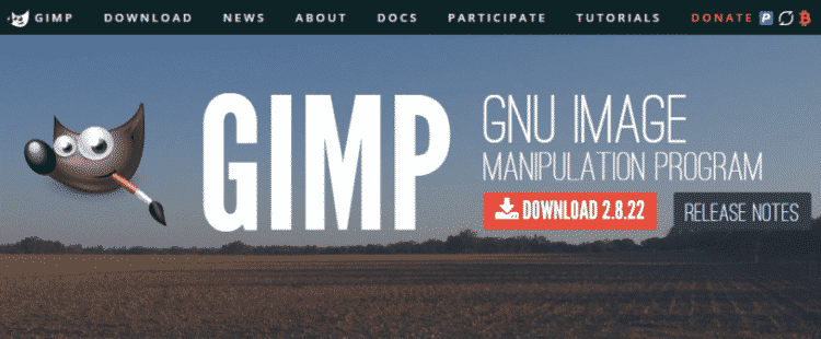 GIMP: The Free Photoshop - Visualmodo WordPress Themes
