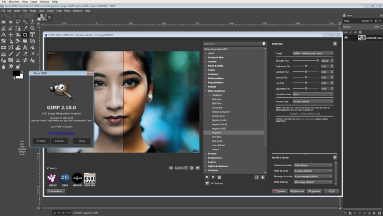 GIMP: The Free Photoshop - Visualmodo WordPress Themes