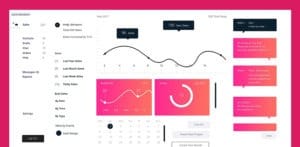 The Brilliant Dashboard UI KIT & Templates - Visualmodo Blog