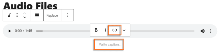 WordPress Audio Upload Guide - Visualmodo Blog