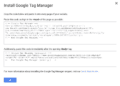 Google Tag Manager Usage Guide & Tutorial - Visualmodo Blog