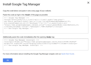 Google Tag Manager Usage Guide & Tutorial - Visualmodo Blog
