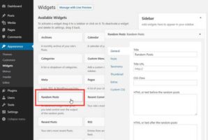 WordPress Random Posts Guide - Visualmodo Blog