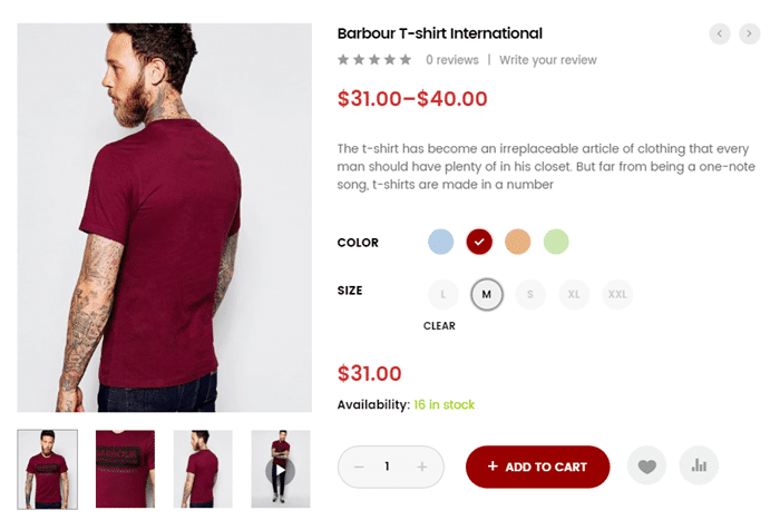 WooCommerce Variations Plugins For Products Visualmodo Blog