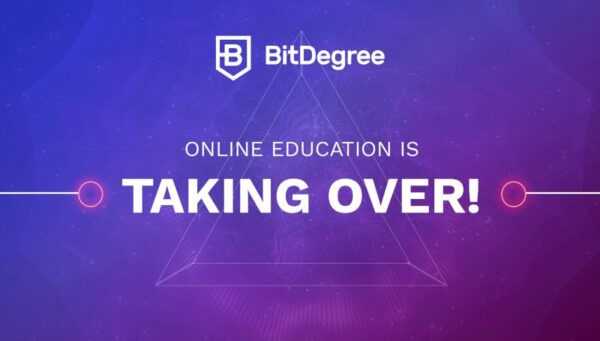 The Revolution of Online Education With BitDegree - Visualmodo