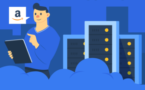 How Does AWS Work Infographic - Visualmodo Blog