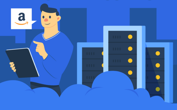 How Does AWS Work Infographic - Visualmodo Blog