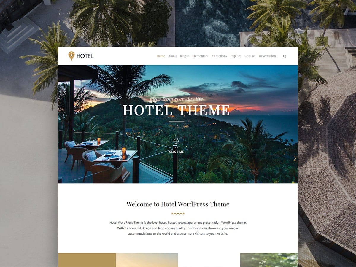 Premium WordPress Themes & Websites Builders - Visualmodo