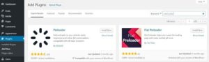 How to Add Preloader in WordPress - Visualmodo Blog