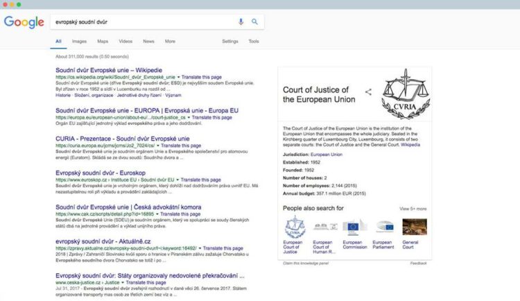 What Is Google Knowledge Panel - Visualmodo Blog