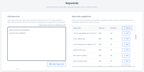 Best Google Keyword Rank Checker Tools - Visualmodo Blog
