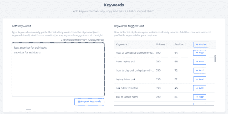 Best Google Keyword Rank Checker Tools - Visualmodo Blog