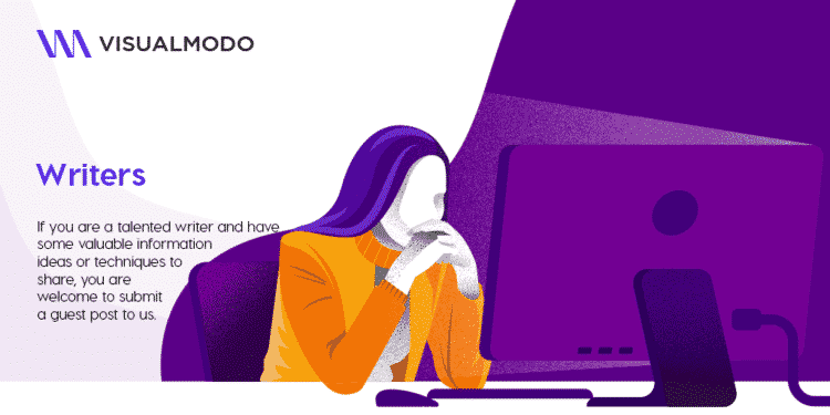 Write For Us - Visualmodo WordPress Themes & Plugins