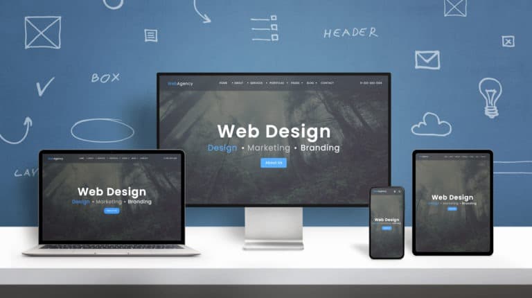 Step-By-Step Guide On How To Design Your Website - Visualmodo