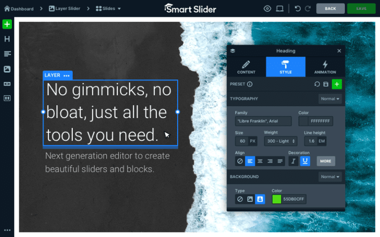How To Install Smart Slider WordPress Plugin Free - Visualmodo
