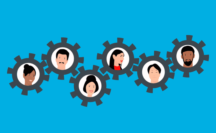 Creating the Right Team To Grow A Business - Visualmodo