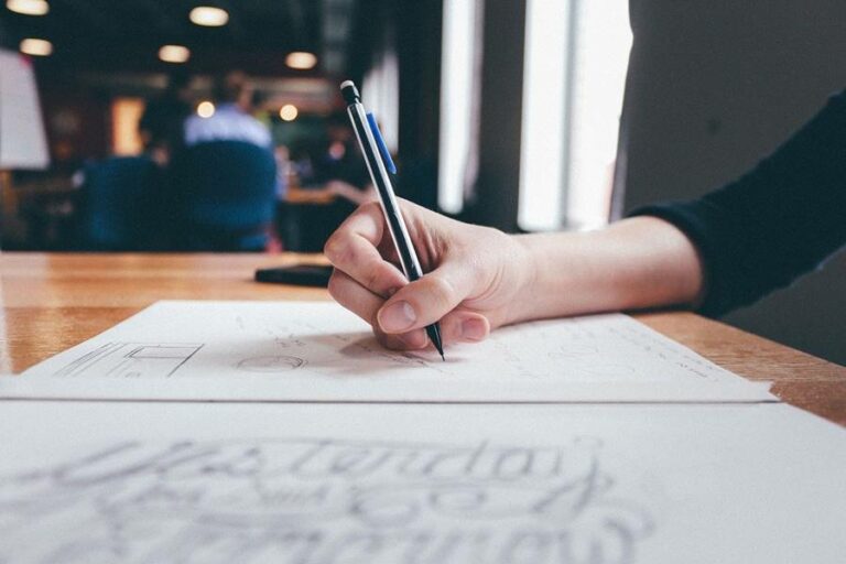 5 Actionable Tips to Writing Wow Blog Posts - Visualmodo