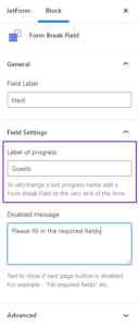 How to Create a Multi-Step Form in WordPress? - Visualmodo
