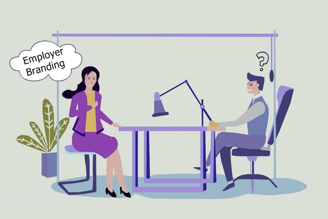 4 Great Employer Branding Examples for 2025 - Visualmodo