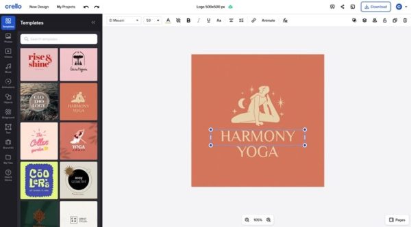 Online Logo Maker Tools - Visualmodo WordPress Themes