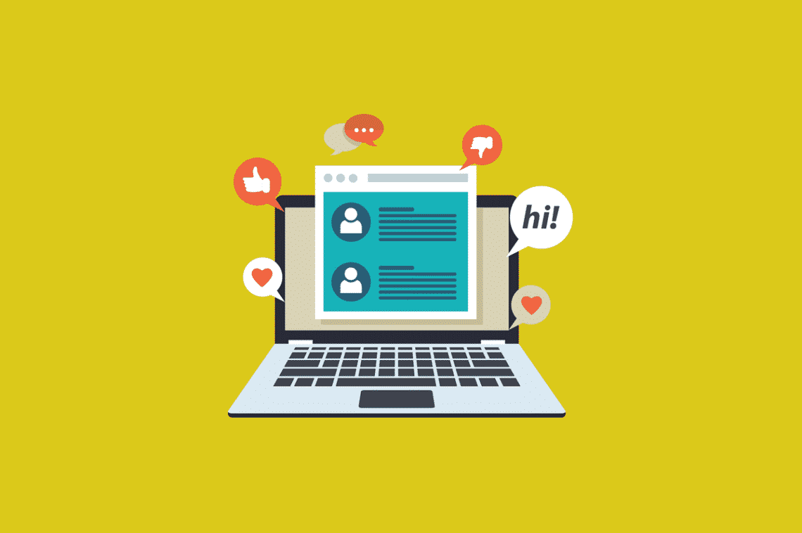 How To Reach Social Media Security - Visualmodo