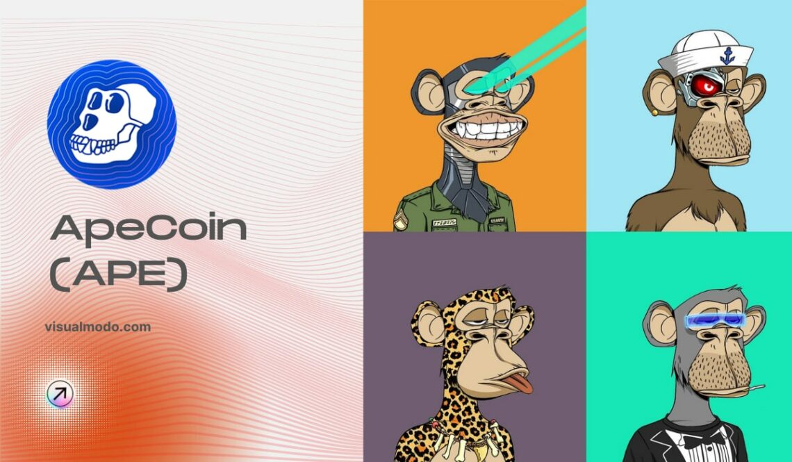 What Is ApeCoin and Who Is Behind This Cryptocurrency? - Visualmodo