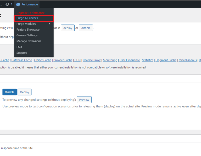 W3 Total Cache WordPress Plugin Ultimate Tutorial