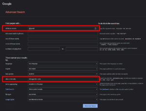 How Can You Find The Email Of A Website Owner - Visualmodo