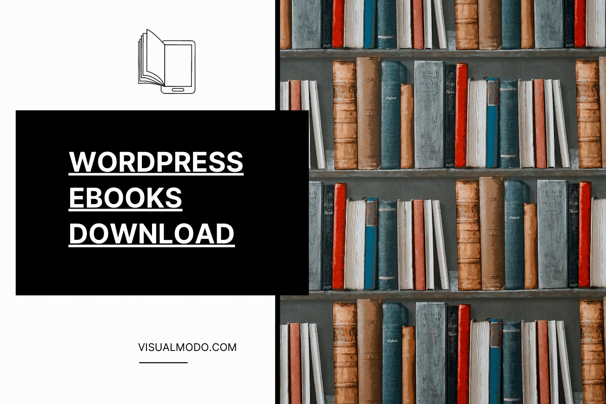 How To Add Free Or Paid Ebook Downloads In WordPress Website 