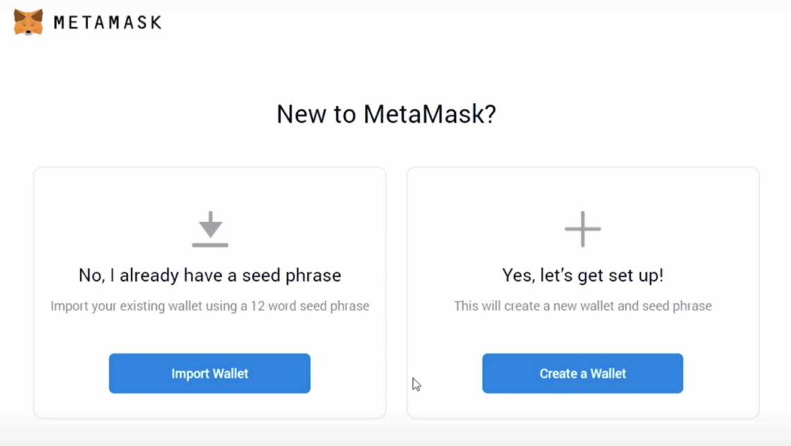 MetaMask Crypto Wallet: How to Create, Setup and Use MetaMask