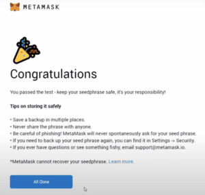 MetaMask Crypto Wallet: How to Create, Setup and Use MetaMask