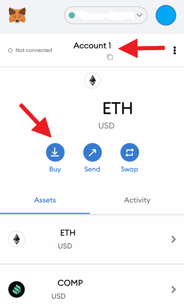 MetaMask Crypto Wallet: How to Create, Setup and Use MetaMask