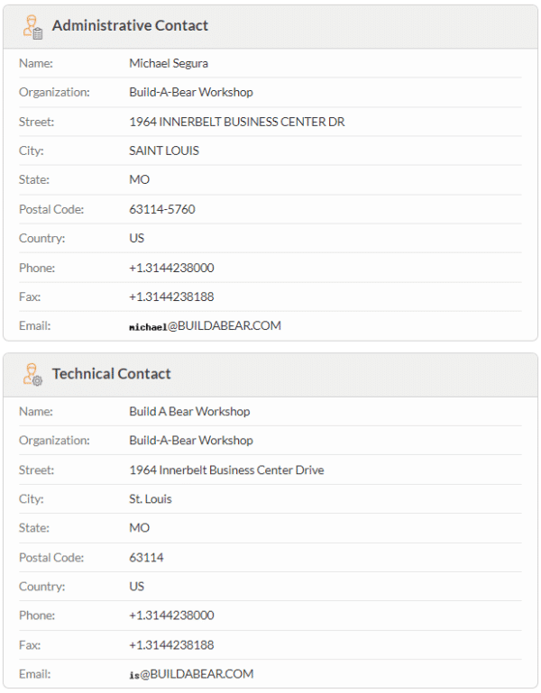 How Can You Find The Email Of A Website Owner - Visualmodo