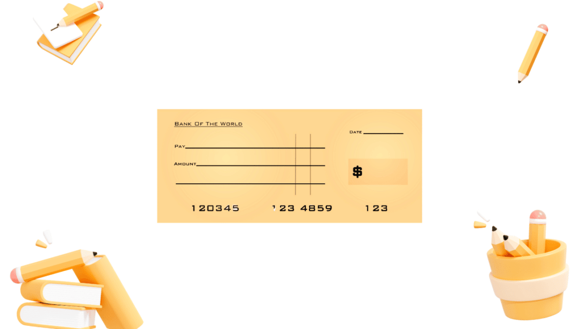 5 Things to Know Before Writing Your Next Check - Visualmodo