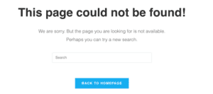 Fix WordPress Search Not Working Errors and Common Problems