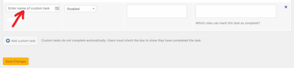 How To Create and Display a WordPress Blog Post Checklist