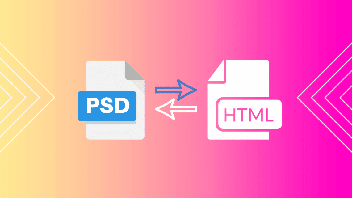 Three Advantages of Working With a PSD to HTML Conversion Service