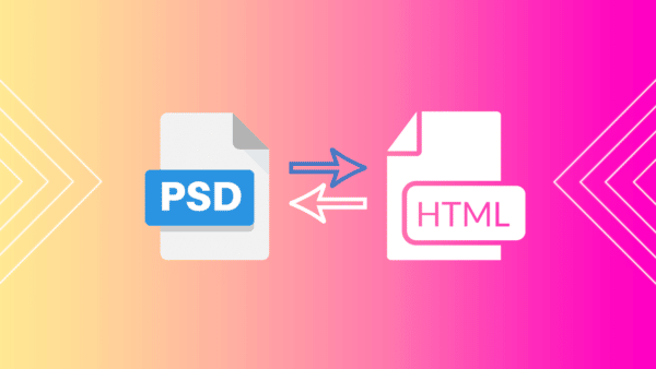 Three Advantages of Working With a PSD to HTML Conversion Service