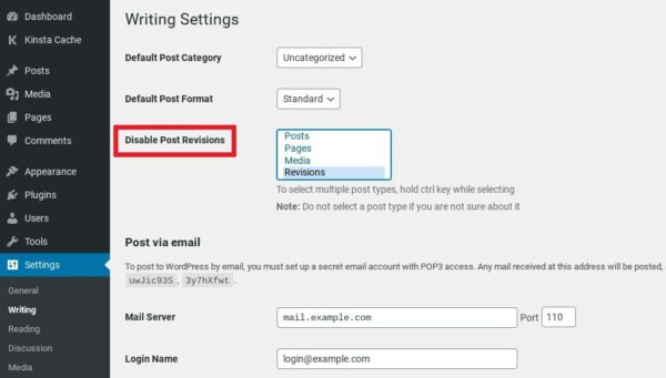WordPress Revisions: How To Undo Changes & Go Back