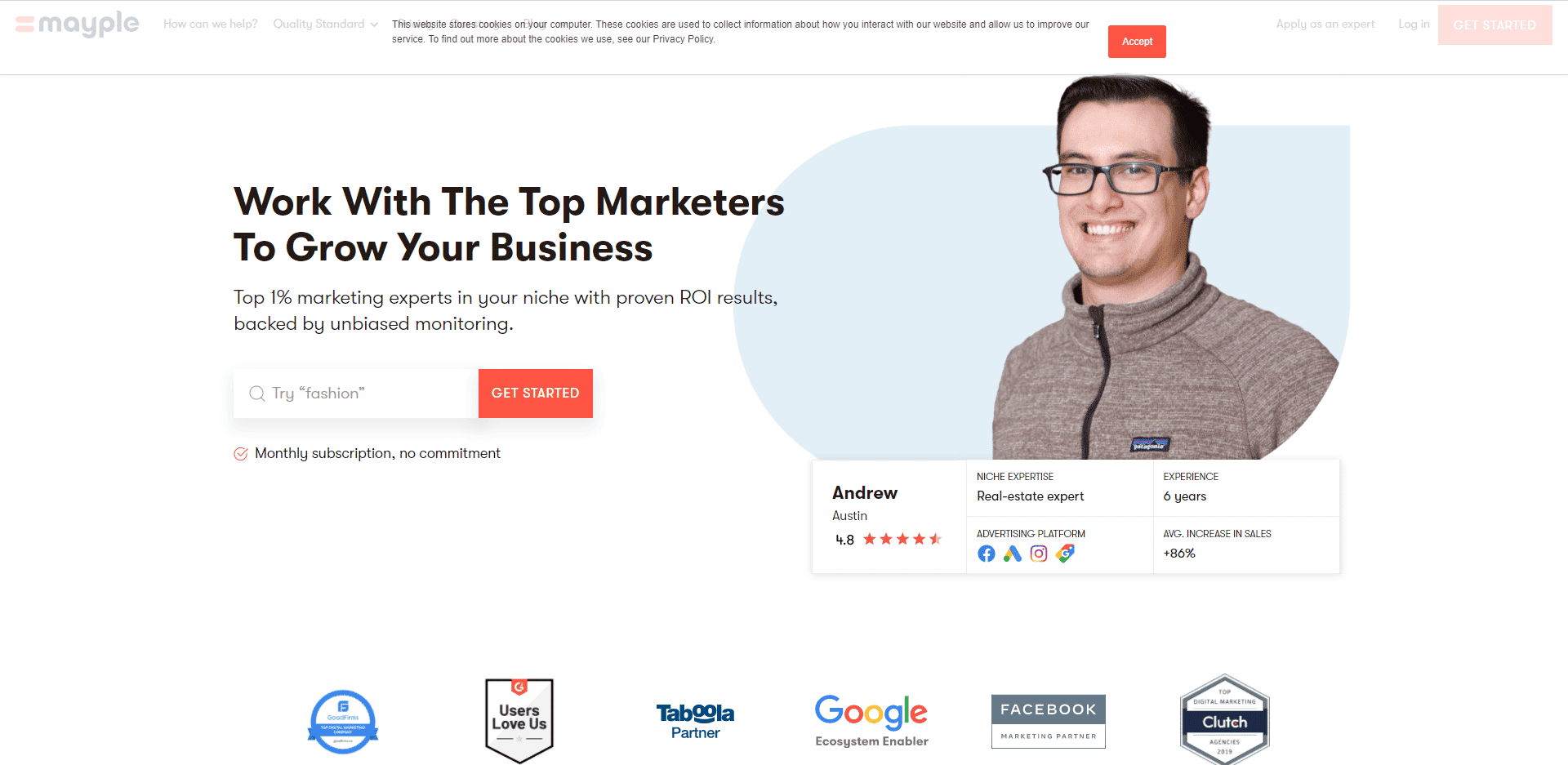 Best SEO Agencies & Companies To Check Out - Visualmodo