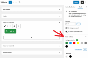 Click to Call Button in WordPress Guide: Create A Clickable Link
