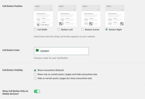 Click to Call Button in WordPress Guide: Create A Clickable Link